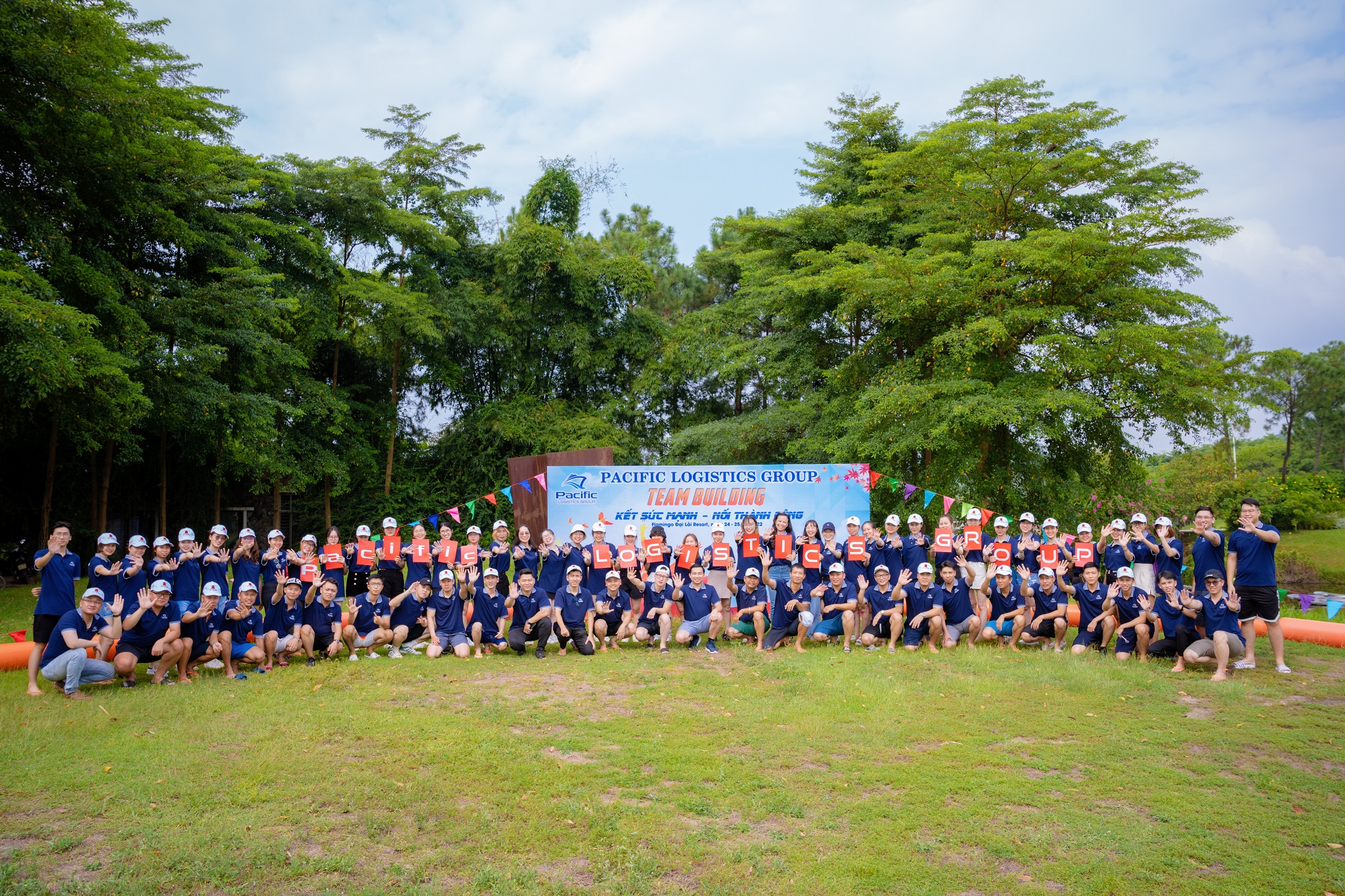 Team Building - Gala Dinner | Flamingo Đại Lải Resort | Pacific ... Team Building - Gala Dinner | Flamingo Đại Lải Resort | Pacific ...