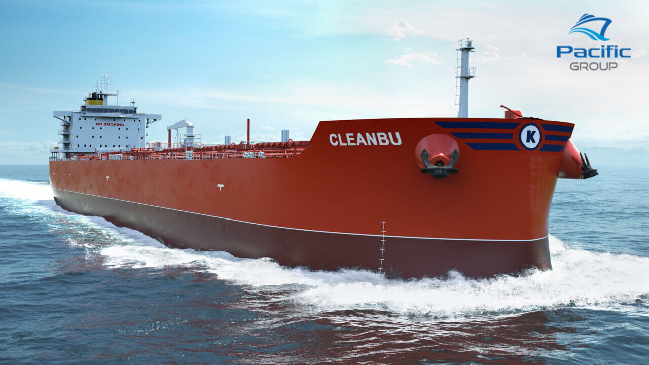 Types of cargo ships - Pacific Logitic Group